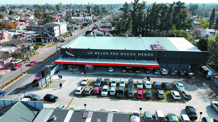 Supermercados Abastecedor llegó a Parque Leloir | Revista Punto de Venta